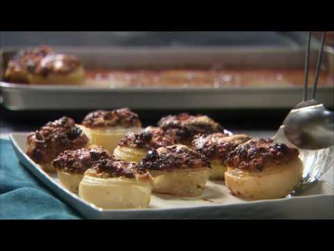 Lidia's Master Class: Basic Vegetable Techniques