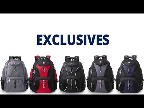 Get Through Airport Security Quickly with This TSA Friendly Backpack
