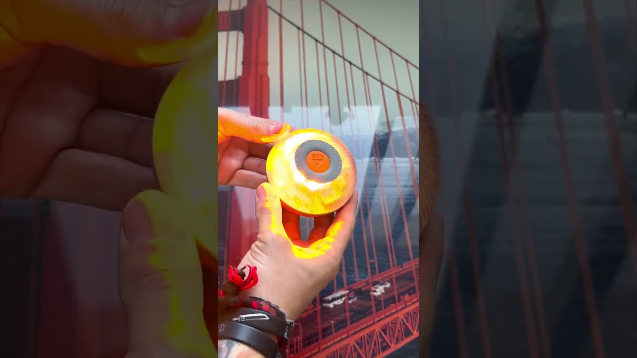 New DGT 3.0 regulations - V16 Geolocable FlashLED SOS Light #shorts #shortsfeed #short