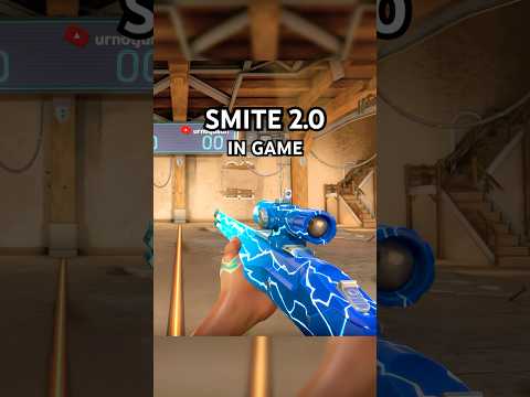 SMITE 2.0 Bundle in Game #valorant #waylay