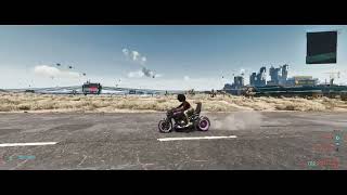 Wheelie at Cyberpunk 2077 Nexus - Mods and community