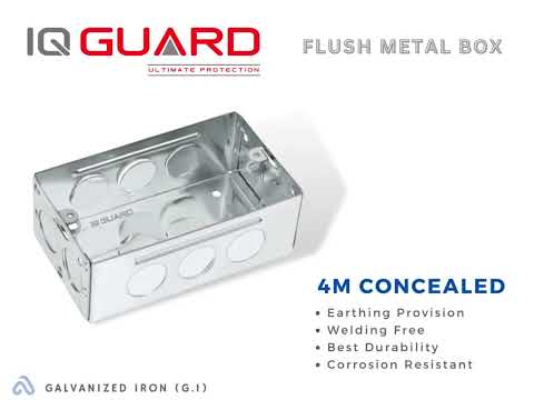 MS Modular Box - Mild Steel Modular Box Latest Price, Manufacturers ...