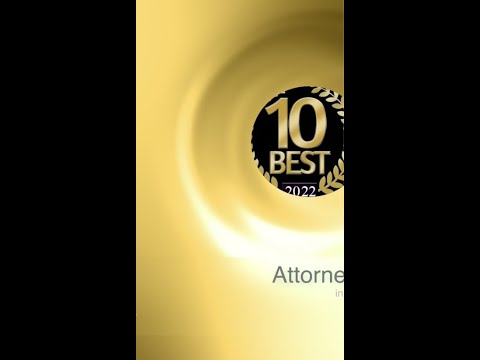 Named one of the 10 Best Attorneys