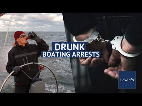 Boating Under the Influence I LawInfo
