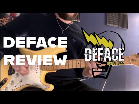 CatastroFX Deface (Fuzz Face) | Reverb UK