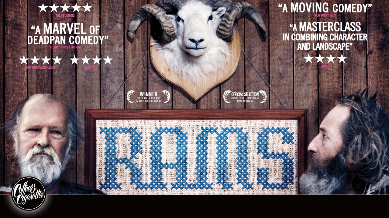 RAMS (Hrútar) -Trailer HD