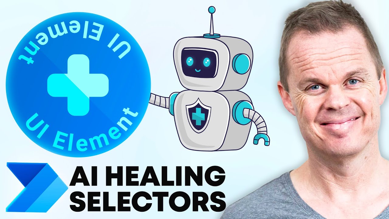 First Look Ai Self Healing Selectors In Power Automate