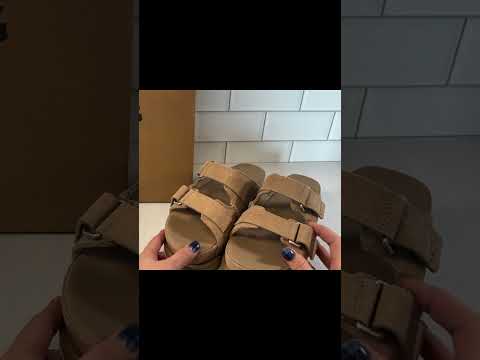 UGG Women's Goldenstar Hi Slide Sandals - Sand