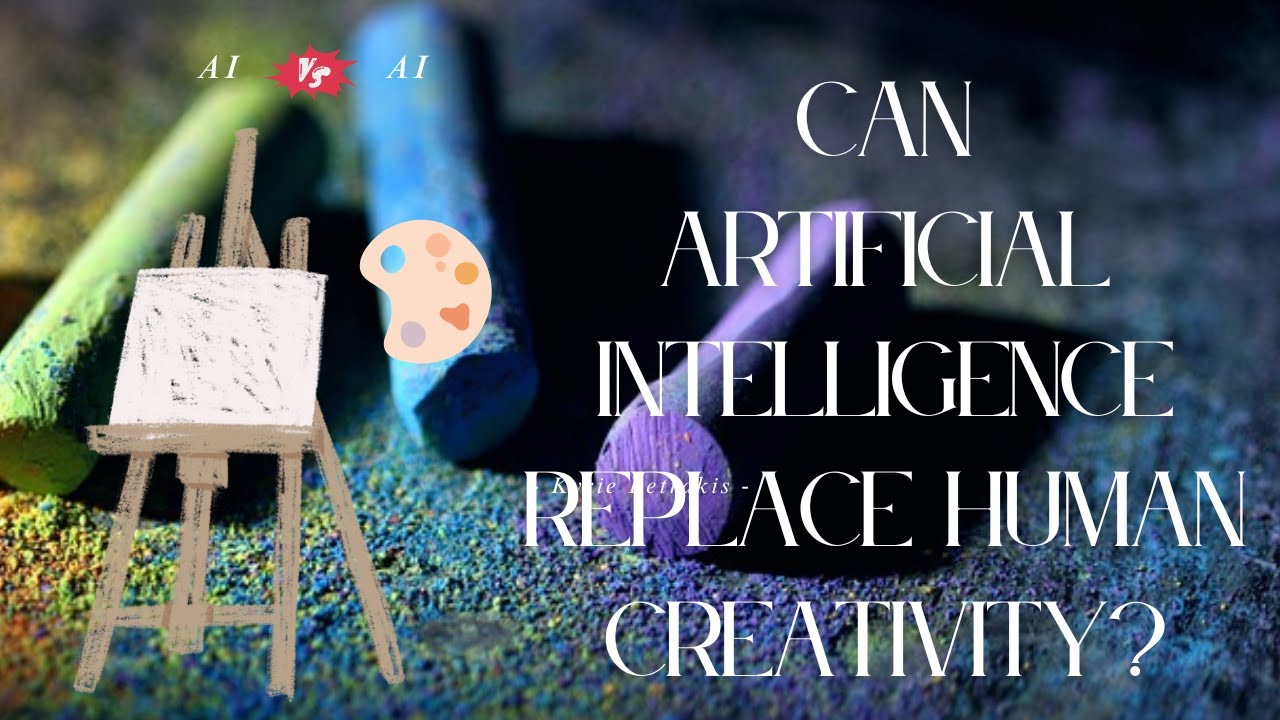AI vs AI: Can Artificial Intelligence Replace Human Creativity?