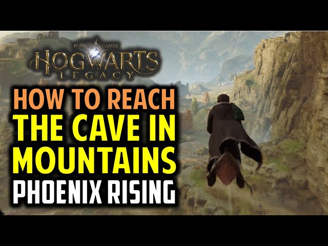 Hogwarts Legacy walkthrough: How to complete Phoenix Rising side quest