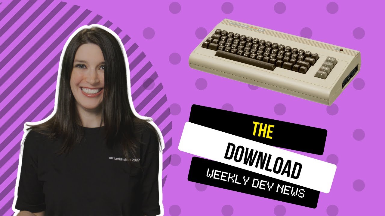 The Download: Commodore 64 Hacks, CEMU Goes OSS, Awk Gets Unicode Support and more