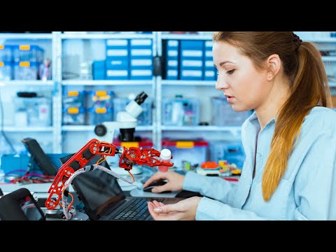 Materials Engineers and Scientists Career Video