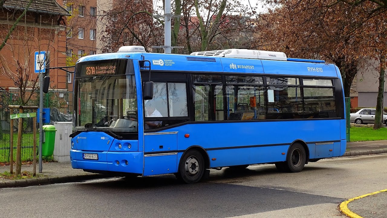 A kismenő! Ikarus E91 – ITT HONRÓL HAZA