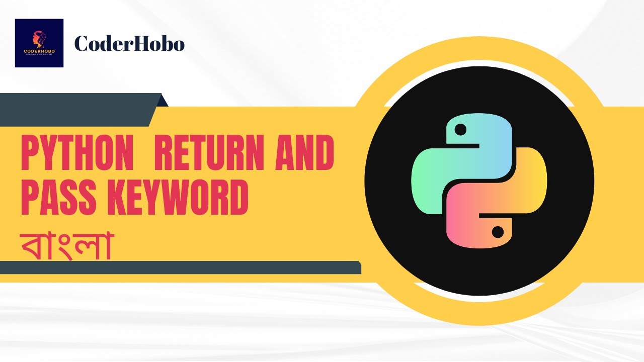 How To return value in function. python bangla tutorial