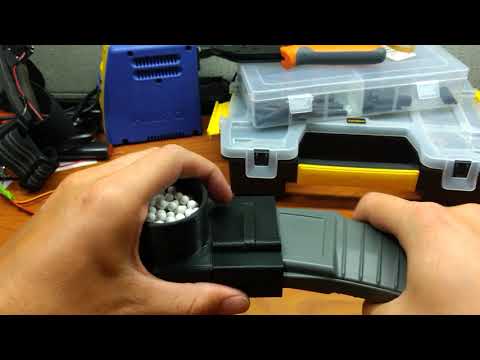 Free 3D file Speedloader 🔫・3D printer design to download・Cults