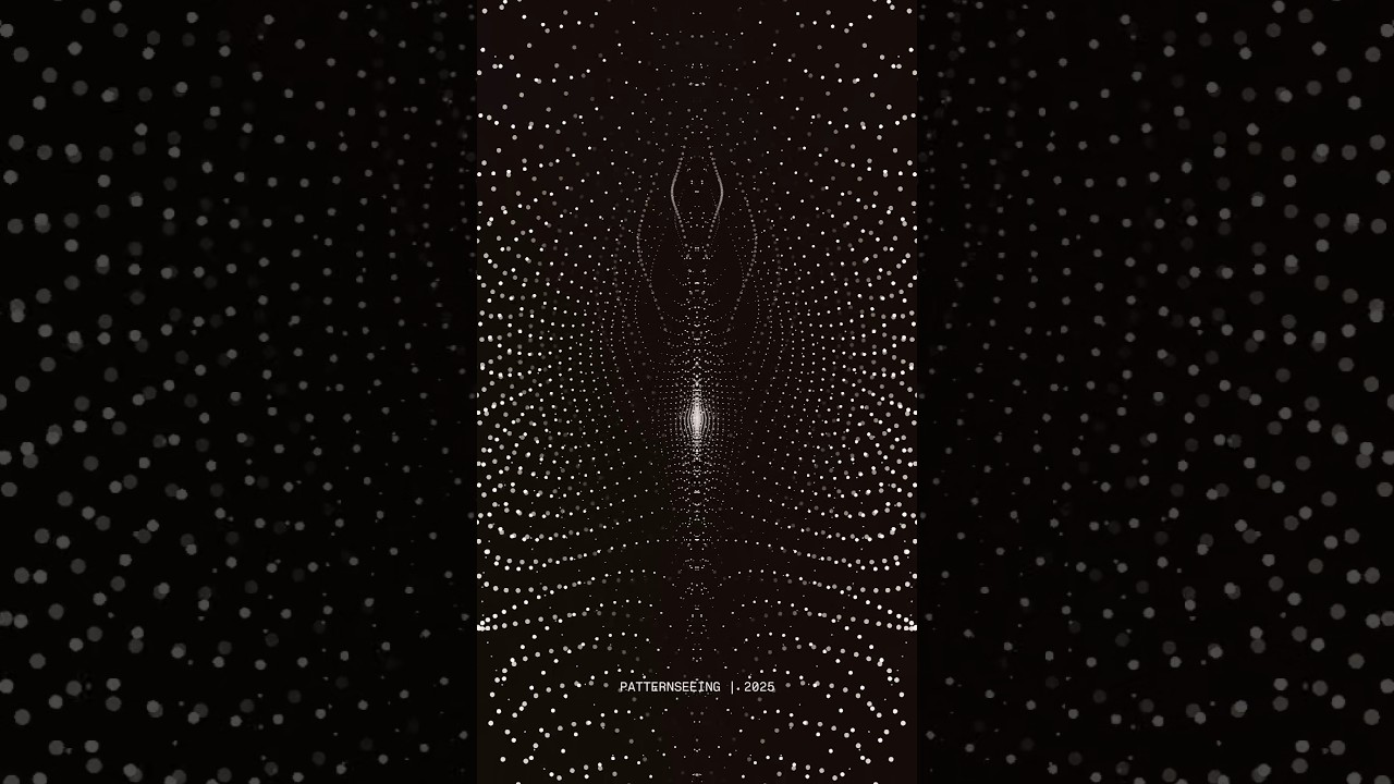 creative coding | galactic spin #generativeart #mathart #processing