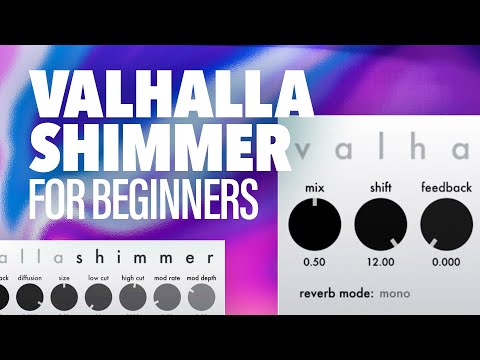 Valhalla Shimmer - ranked #16 in Reverb Plugins | Equipboard