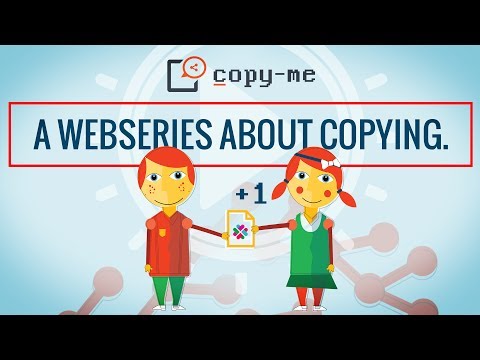 Copy Me: a new critical animation series about copying, culture and ...