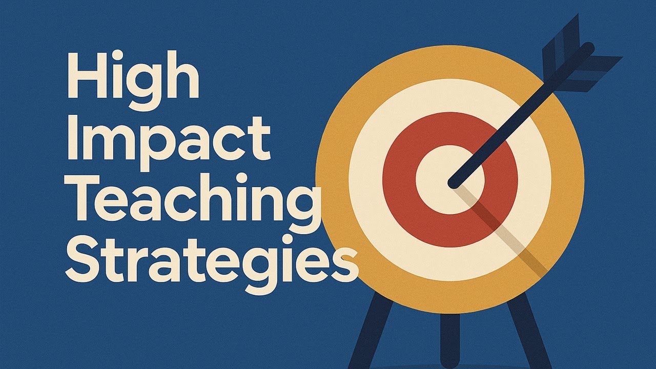 High Impact Teaching Strategies (HITS - The 10 High Impact Teaching Strategies)
