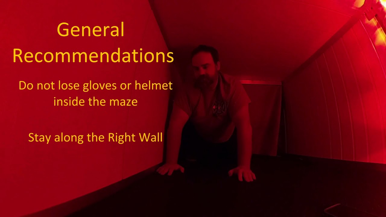 CPAT Search Maze.  Inside tips and recommendations for Event 6.