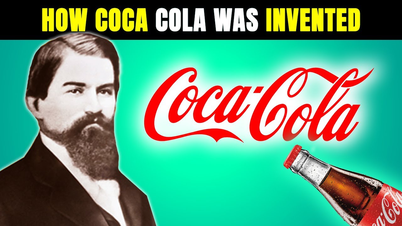 John Pemberton | The Dying Soldier Who invented Coca-Cola. MUST WATCH!