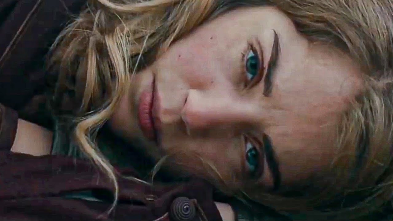 SAVAGE STATE Official Trailer (2021) Alice Isaaz, Drama Movie HD