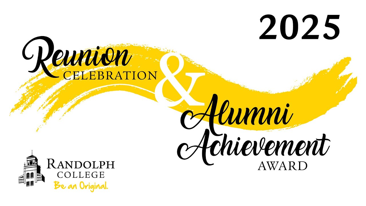 Reunion 2025 Alumni Achievement Awards Ceremony - Live Stream