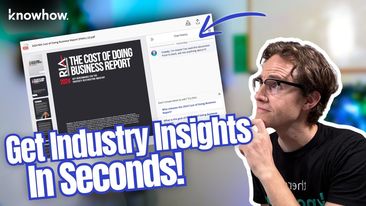How Magic Docs Helps You Analyze, and Act on Industry Reports Faster Than Ever