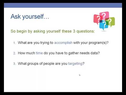Chapter 2: Conducting a Community Needs Assessment: Part 1