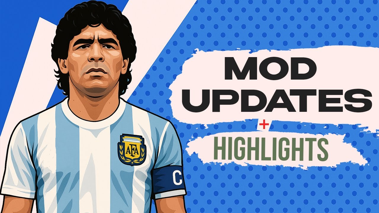 Highlights & Roadmap for new mods - Stadium, Audio, Media and a surprise...