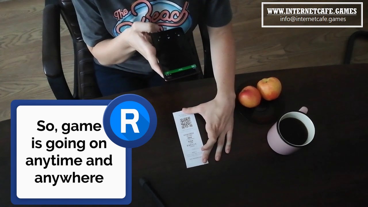 River Play at Home #riversweeps #internetcafegames
