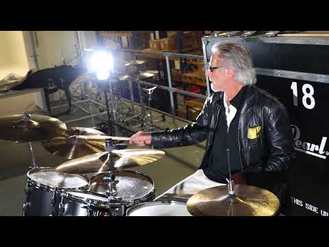 Willy Ketzer | Pearl Masters Maple Complete
