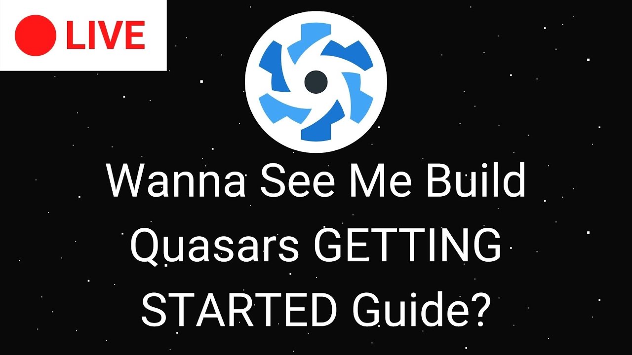Building Quasars GETTING STARTED Guide - More VUEX!