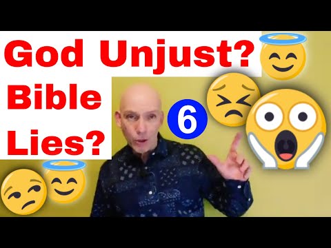 Loving Jesus (Part 6) - Imputed Righteousness Means Either God is Unjust or the Bible Lies.