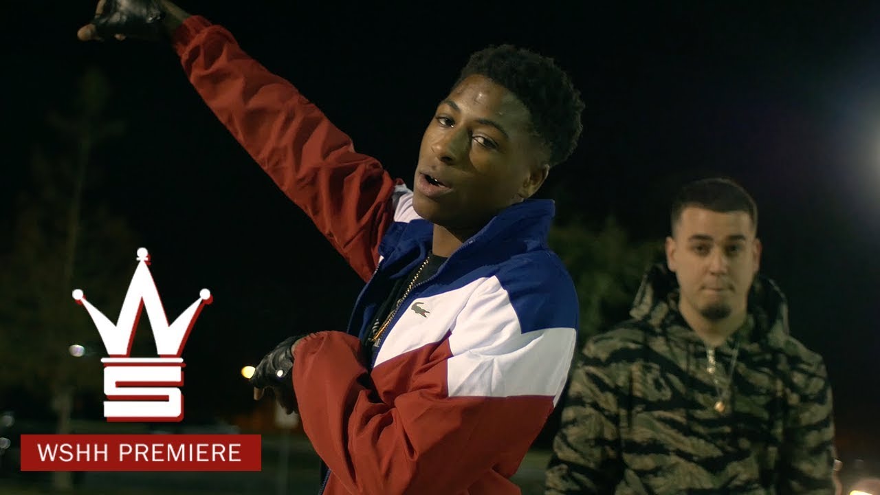 MixtapeMonkey | Jamie Ray ft. NBA Youngboy - 16