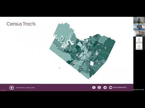 Community Conversation: Demographics Report (Part 1)