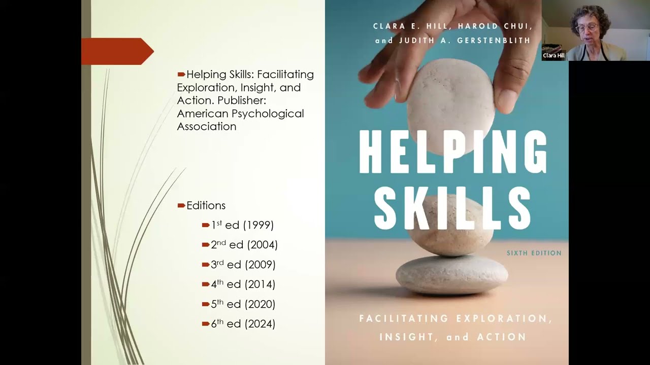 Helping Skills: Combining Exploration, Insight, and Action to Teach the Helping Professions