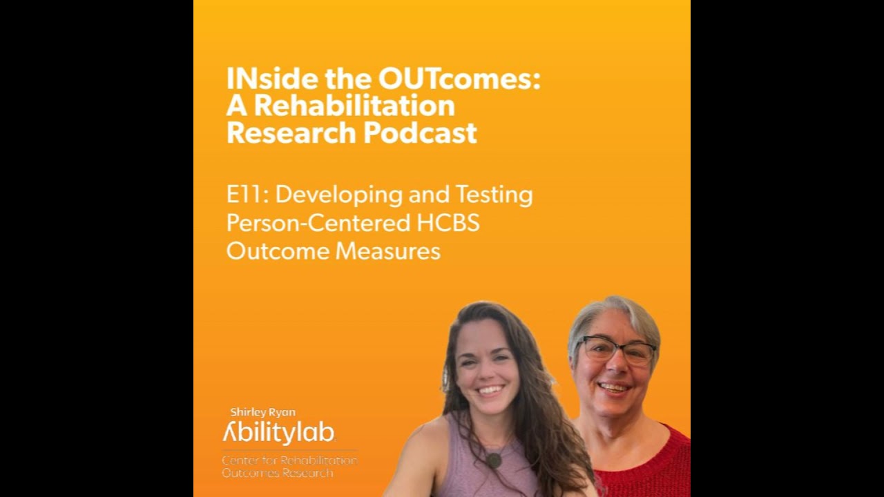 Developing and Testing Person-Centered HCBS Outcome Measures
