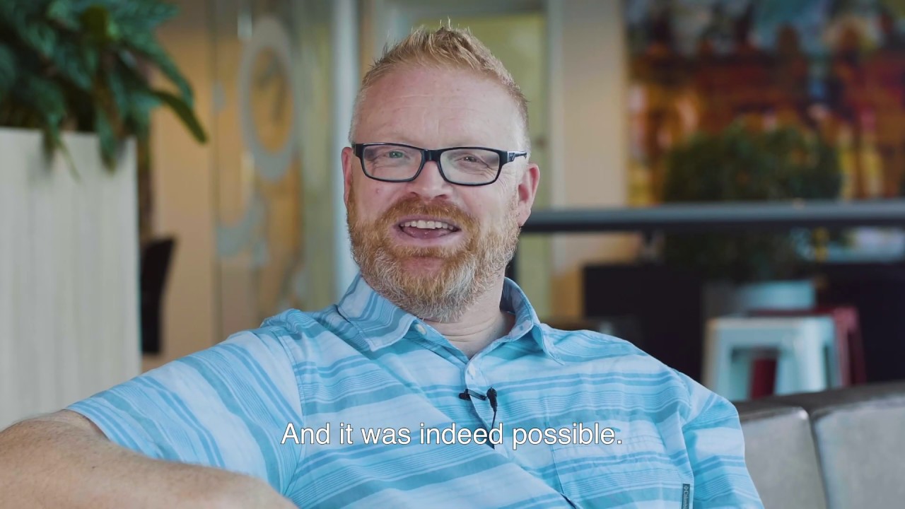 Working at Smart Profile