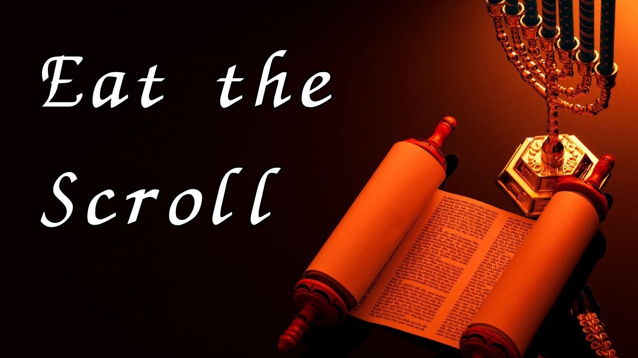 Throwback Tuesday - Eat the Scroll