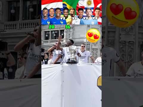 REAL MADRID STARS SING HALA MADRID! 😍