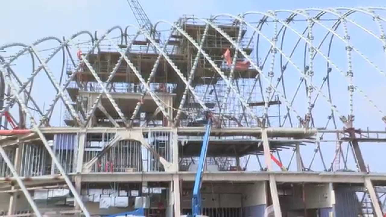 ARTIC - Shell Structure