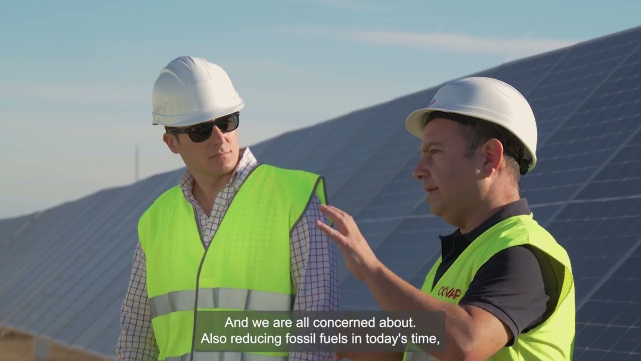 How COVAP Will Be 80% Energy Self-Sufficient by 2024