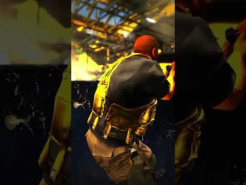 Dodging bullets (MAX PAYNE 3)