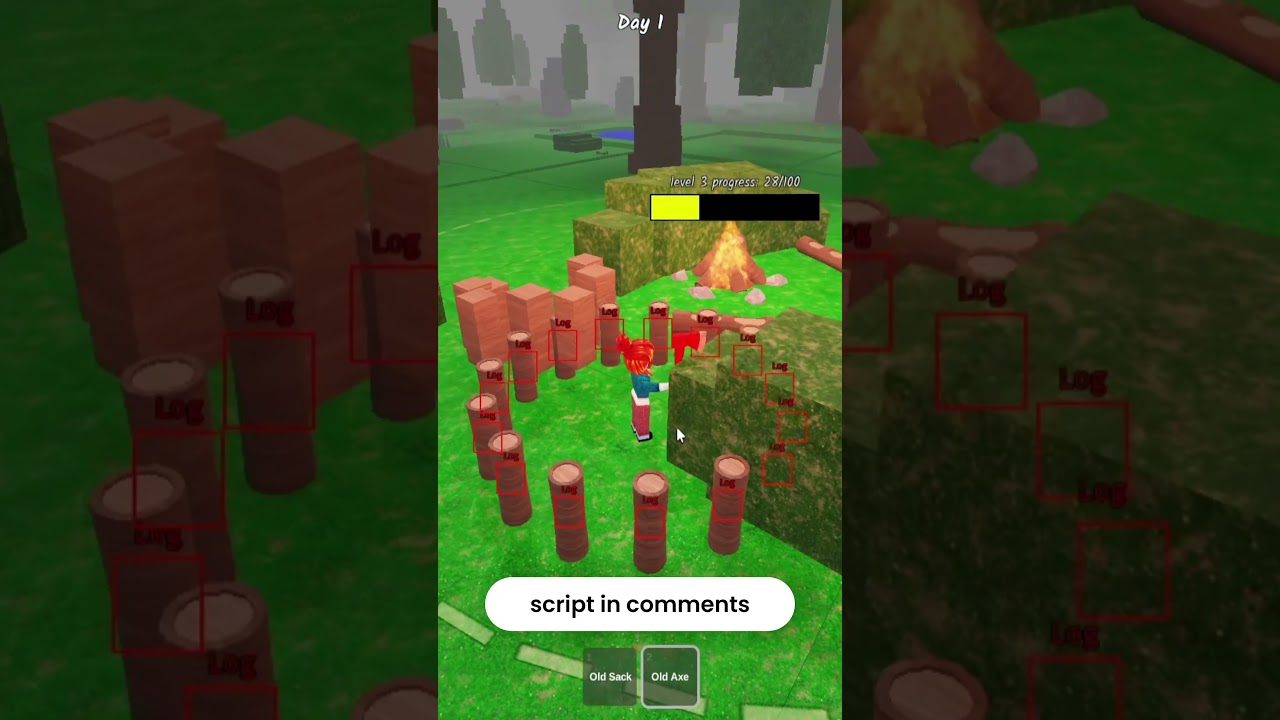 [BEST] Roblox Script - 99 Nights In The Forest Script [Mobile & PC GUI]