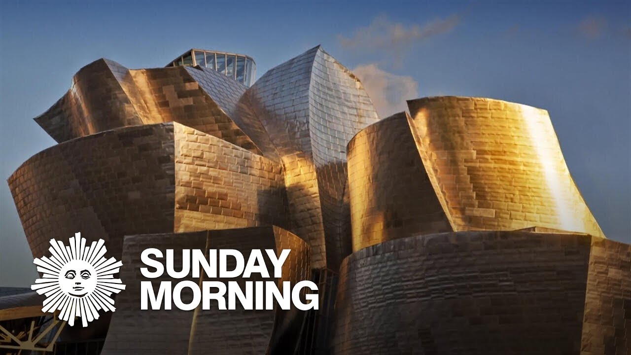 From the archives: Architect Frank Gehry
