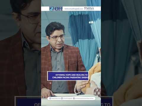 Dr. Naveed Haider | Minimally Invasive Paediatric Surgery