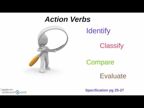 Linking Learning Outcomes