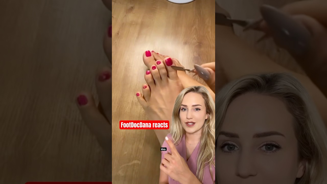 Doctor reacts: born with 12 toes?