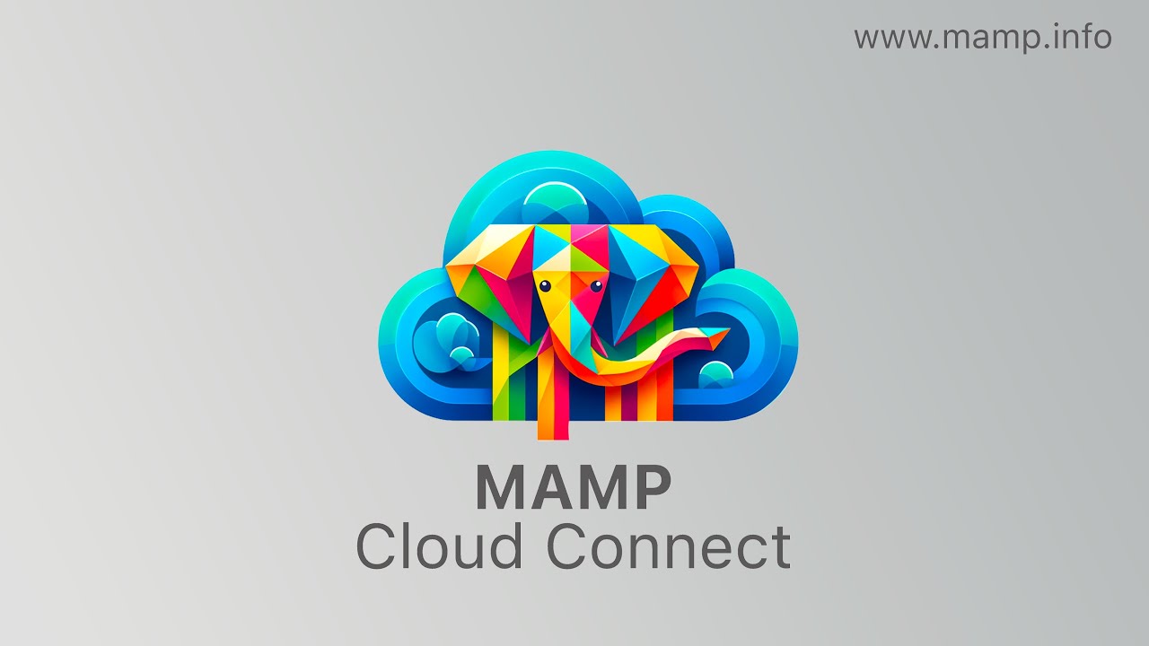MAMP Cloud Connect